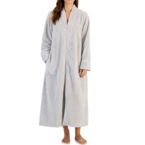 Charter Club | Intimates & Sleepwear | Charter Club Womans Plush Zig ...